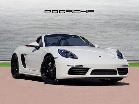 Porsche Centre Exeter- Contact us - Ryland Porsche