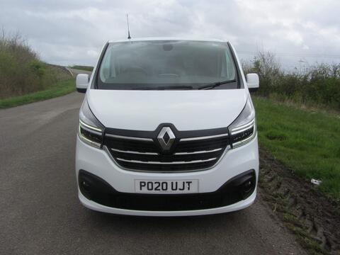 Used Vans Chester, Used Van Dealer in Cheshire | Les Currie Garages