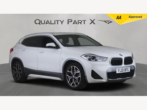Used Bmw X2 Suv 1.5 25e 10kwh Sport Auto Xdrive Euro 6 (S/s) 5dr in ...