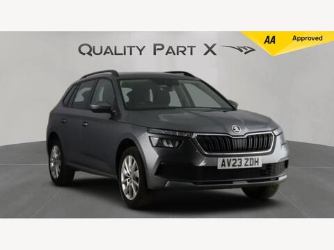 Used Skoda Kamiq Suv 1.0 Tsi Monte Carlo Dsg Euro 6 (S/s) 5dr in ...