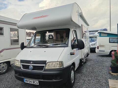 Used Motorhomes Weston-super-mare, Used Motorhome Dealer in Avon | NSV ...