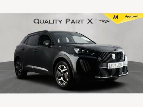 Used Peugeot 2008 Suv 1.2 Puretech Allure Euro 6 (S/s) 5dr in Dunstable ...