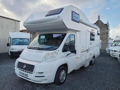 Used Motorhomes Weston-super-mare, Used Motorhome Dealer in Avon | NSV ...