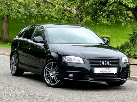 Used Audi A3 Hatchback 1.6 Technik Sportback Euro 4 5dr in Bradford West Yorkshire Dirkhill Motors Ltd