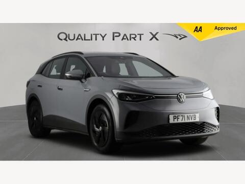 Used Volkswagen Id.4 Suv Pro 77kwh Life Auto 5dr in Dunstable ...