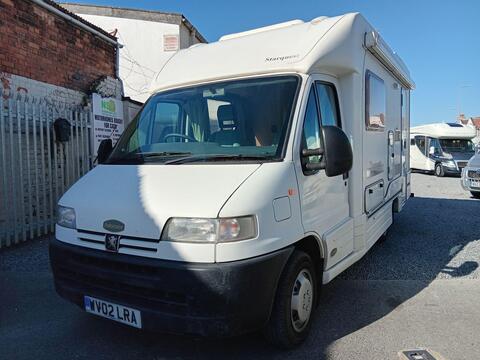 Used Motorhomes Weston-super-mare, Used Motorhome Dealer in Avon | NSV ...