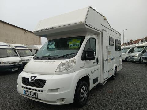 Used Motorhomes Weston-super-mare, Used Motorhome Dealer in Avon | NSV ...