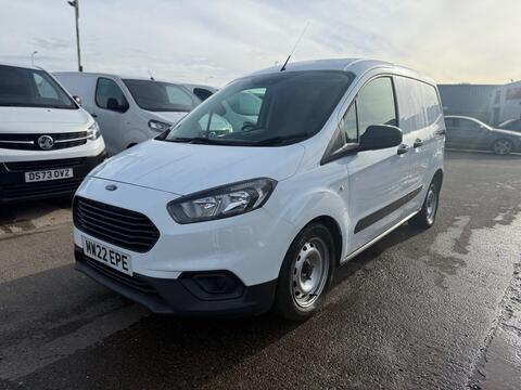 Used Vans Perth, Used Van Dealer in Perthshire | LCM Vans Limited
