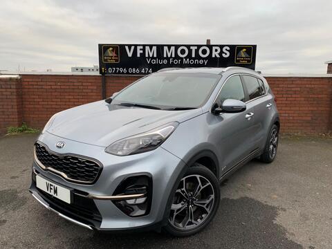 Used Cars and Vans Bury, Used Car and Van Dealer in Lancashire | VFM Motors