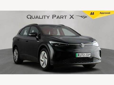Used Volkswagen Id.4 Suv Pro 77kwh Life Auto 5dr in Dunstable ...
