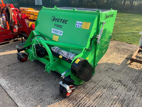 Used Ryetec for Sale | Auto Trader Farm