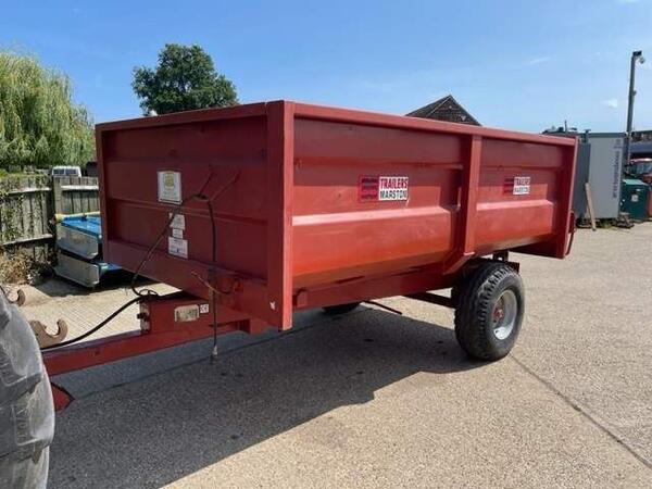 Used Marston Trailers for Sale | Auto Trader Farm