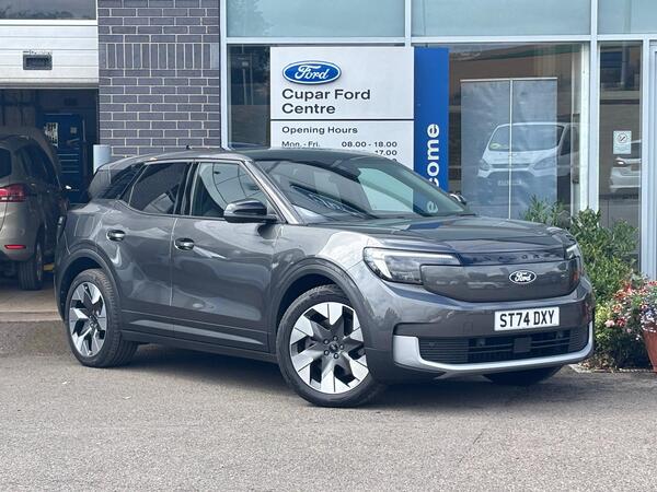 Cupar Ford Centre | Car dealership in Cupar | Autotrader