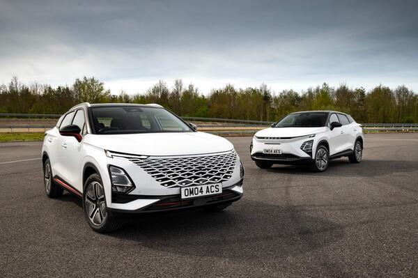 Used Electric Omoda Omoda E5 SUV Cars For Sale | AutoTrader UK