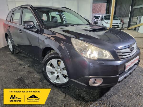 Used Subaru Cars For Sale | AutoTrader UK