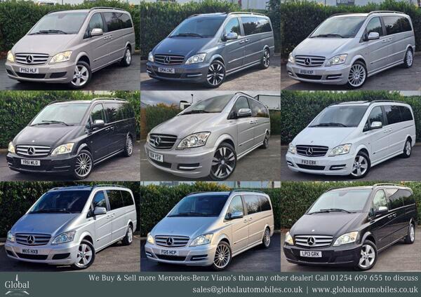 Used MPV Vans for sale | AutoTrader Vans