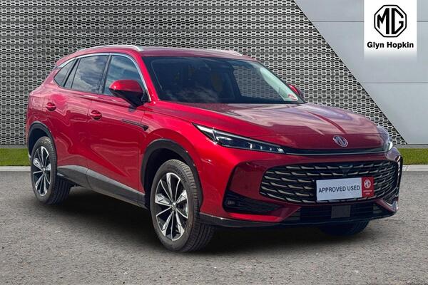 Glyn Hopkin MG Waltham Abbey | Car dealership in Waltham Abbey | Autotrader