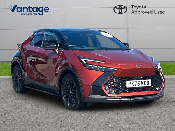Vantage Toyota Colne | Car dealership in Colne | Autotrader