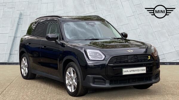 Berry Heathrow Mini | Car dealership in West Drayton | Autotrader