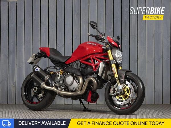 Ducati monster 1200 r for sale store