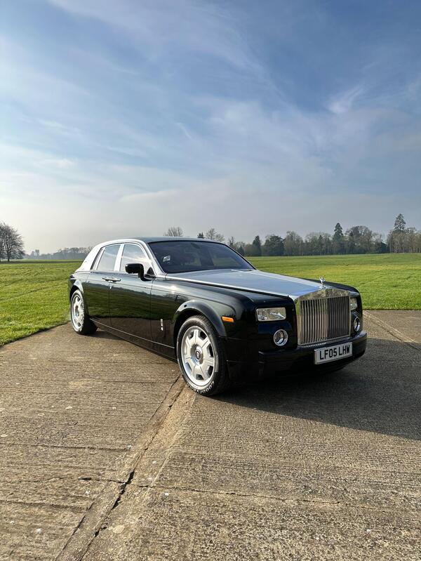 Used Rolls-Royce Phantom 2005 Cars For Sale | AutoTrader UK