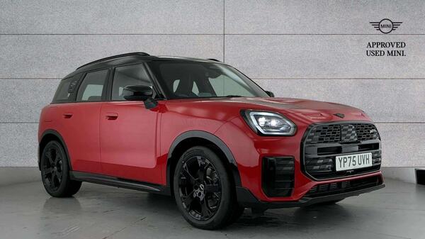Stratstone Mini Chesterfield | Car dealership in Chesterfield | Autotrader