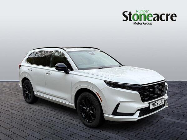 Stoneacre Sheffield Honda | Car dealership in Sheffield | Autotrader