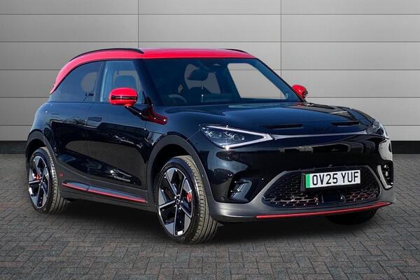 Used Smart #1 BRABUS Cars For Sale | Autotrader UK