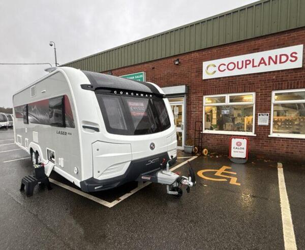 Couplands (Worksop) | Caravan dealership in Worksop | Autotrader