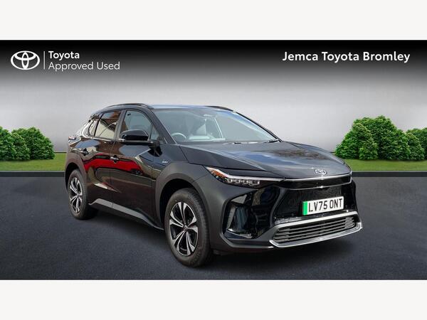 Jemca Toyota Bromley | Car dealership in Bromley | Autotrader