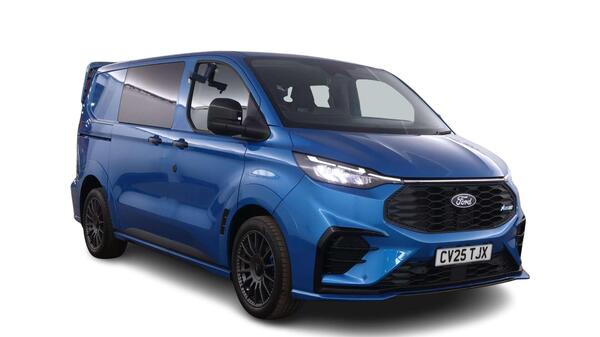 Used 2025 Ford Transit Custom Vans for sale | AutoTrader Vans