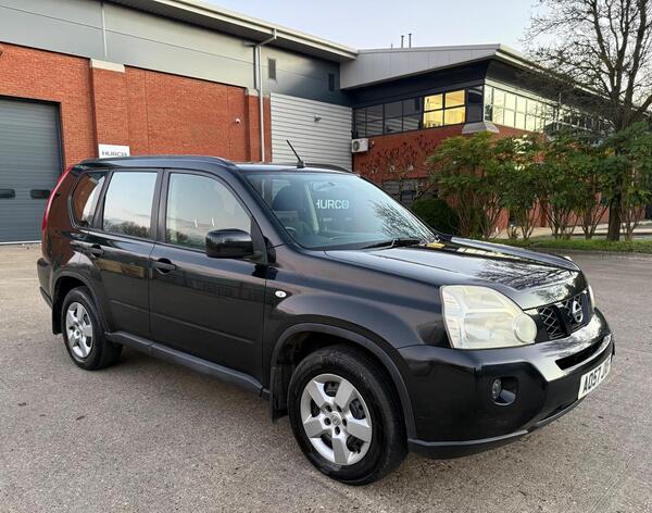 Used Nissan X Trail Cars For Sale Autotrader UK Used Nissan X Trail Cars For Sale Autotrader UK