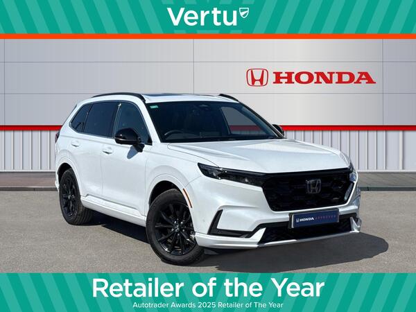 Vertu Honda Grantham | Car dealership in Grantham | Autotrader
