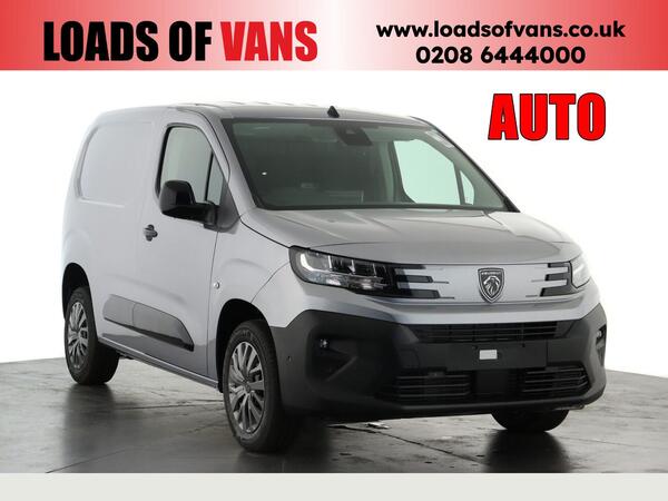 Loads Of Vans Surrey | Van dealership in Sutton | Autotrader
