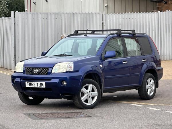Used Nissan X Trail Cars For Sale Autotrader UK Used Nissan X Trail Cars For Sale Autotrader UK