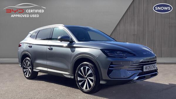 Snows BYD Chichester | Car dealership in Chichester | Autotrader