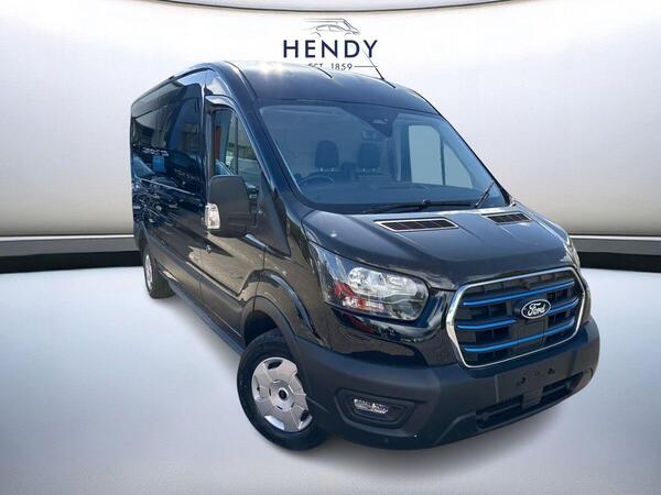 Hendy Ford Transit Centre Crawley | Van dealership in Crawley | Autotrader