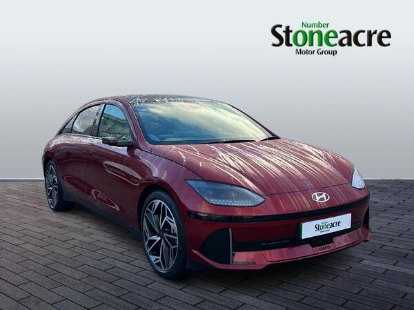 Stoneacre Chesterfield Hyundai | Car dealership in Chesterfield ...