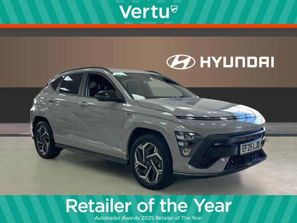 Used Hyundai Kona 2025 Cars For Sale | Autotrader UK