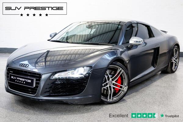 Used Audi R8 2008 Cars For Sale | AutoTrader UK
