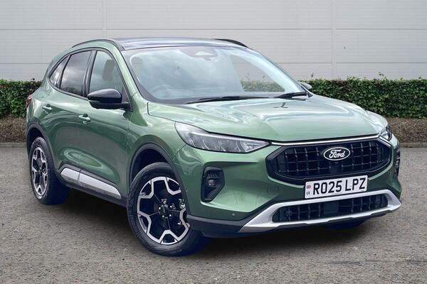 ESSEX FORD - DUNTON | Car dealership in Basildon | Autotrader