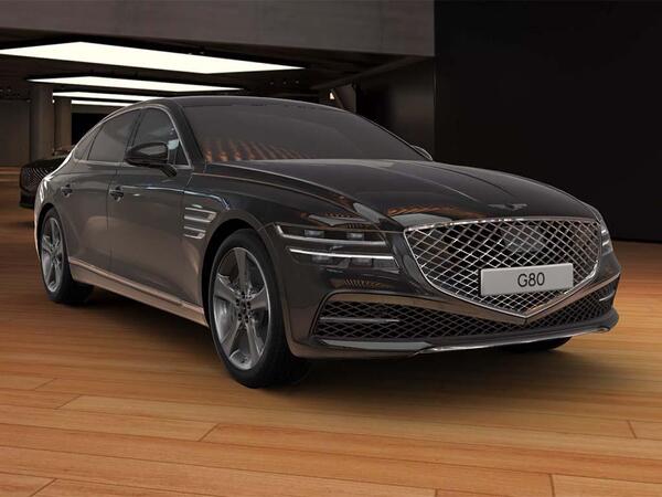 Genesis G80 Review & Prices 2025 | AutoTrader UK