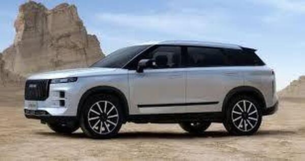 Used Jaecoo Cars For Sale | AutoTrader UK