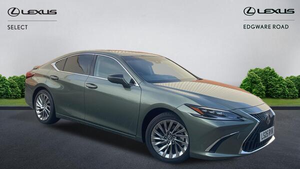 Lexus Edgware Road | Car dealership in London | Autotrader