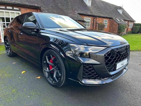 Used Audi Rsq8 2025 Cars For Sale | AutoTrader UK