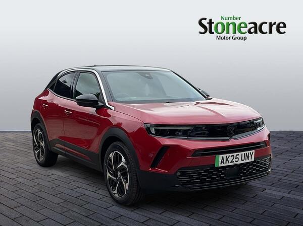 Stoneacre Peterborough (Boongate) | Car dealership in Peterborough ...