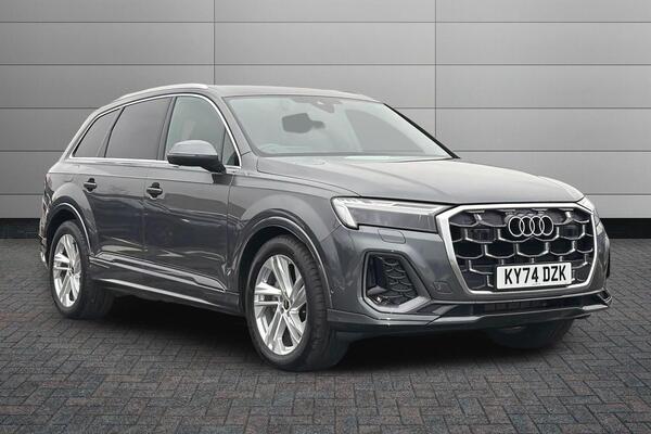 Chingford Audi | Car dealership in Chingford | Autotrader