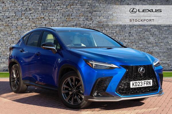Lexus Stockport | Car dealership in Stockport | Autotrader
