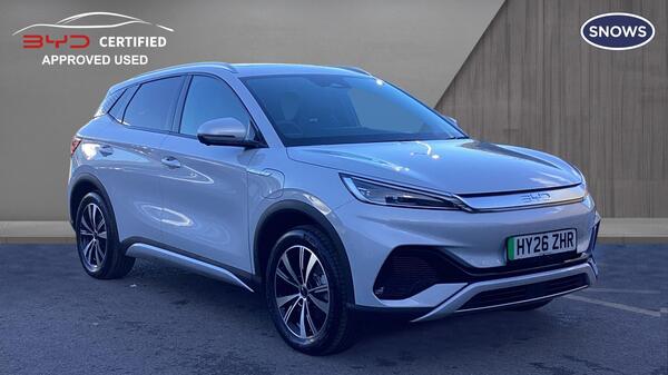 Snows BYD Chichester | Car dealership in Chichester | Autotrader