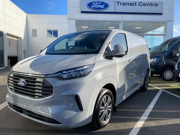 Furrows Ford Transit Centre Shrewsbury | Van dealership in Shrewsbury ...